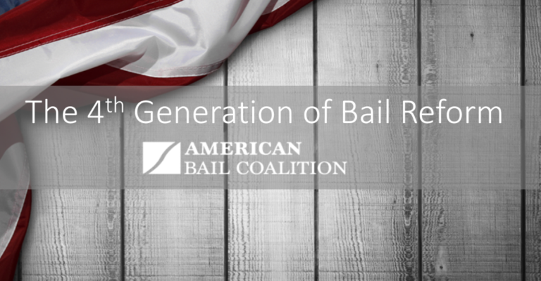 Bail & How It Works - American Bail Coalition